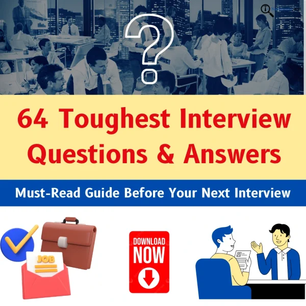 64 Toughest Interview Questions & Answers for Everyone - Shop - Naukri ...